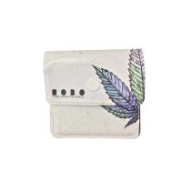 China Custom made plastic eva portable pocket ashtray for environment protection for sale