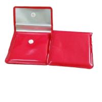 China Custom PVC Pocket Ashtray Tobacco Pouch Bag Promotional OEM Small Colored 2000pcs MOQ for sale