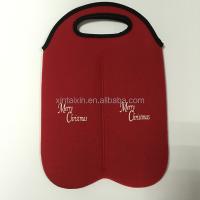 China Custom Neoprene Lunch Bag Cooler with Handle 10L Insulated Soft Fabric for sale