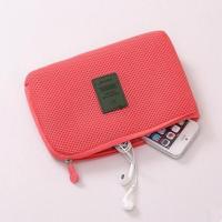 China Soft feeling EVA foam bag mesh bag with sponge shockproof bag for digital camera for sale