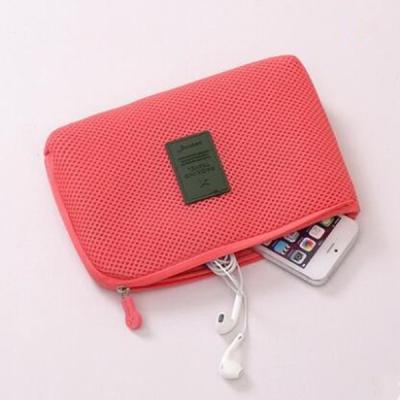 China Soft feeling EVA foam bag mesh bag with sponge shockproof bag for digital camera for sale