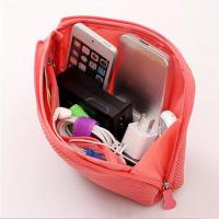 China Soft feeling EVA foam bag mesh bag with sponge shockproof bag for digital camera for sale