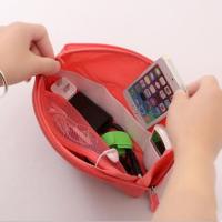China Soft feeling EVA foam bag mesh bag with sponge shockproof bag for digital camera for sale