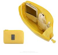China Soft feeling EVA foam bag mesh bag with sponge shockproof bag for digital camera for sale