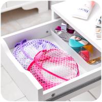 China Dirty Clothes Light Nylon Mesh Pop Up Laundry Hamper Household for sale