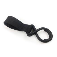 China Baby Stroller Diaper Bag Hooks 3x17cm Heavy Duty Buggy Clips Hanger for Hanging Bags for sale