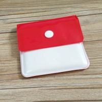 China Custom PVC EVA Tobacco Pouch Foldable Cigarette Disposal Pouch 2000pcs MOQ for sale