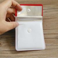 China Custom PVC EVA Tobacco Pouch Foldable Cigarette Disposal Pouch 2000pcs MOQ for sale