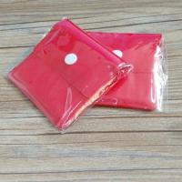 China Custom PVC EVA Tobacco Pouch Foldable Cigarette Disposal Pouch 2000pcs MOQ for sale