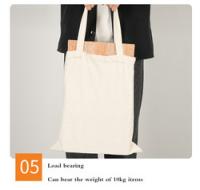 China Wholesale Custom Canvas Tote Bag 10oz 20oz Eco Friendly Shopping Travel Bag for sale
