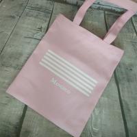 China Wholesale 6oz 12oz Cotton Canvas Shopping Tote Bag Reusable Eco Friendly Handbag for sale
