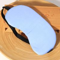 China Custom Cool Gel Eye Mask Sleep Mask Polyester OEM ODM 2000 Pcs MOQ for sale
