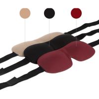 China Custom 3D Sleep Eye Mask for Travel Airline Nap with 2000 pcs MOQ for sale