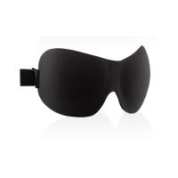 China Custom 3D Sleep Eye Mask for Travel Airline Nap with 2000 pcs MOQ for sale