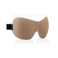 China Custom 3D Sleep Eye Mask for Travel Airline Nap with 2000 pcs MOQ for sale