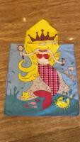 China Custom Children Beach Towel Polyester Cotton 500 PCS MOQ OEM ODM for sale