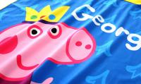 China Custom Children Beach Towel Polyester Cotton 500 PCS MOQ OEM ODM for sale