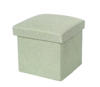 China Multifunctional Fabric Storage Stool Ottoman for Living Room Bedroom Home Office 100-300 Pcs per Carton for sale