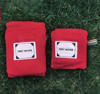 China Custom Portable Waterproof Picnic Camping Mat 200x150cm Ultra-thin Outdoor Blanket for Beach and Baby Climb for sale