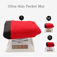 China Custom Portable Waterproof Picnic Camping Mat 200x150cm Ultra-thin Outdoor Blanket for Beach and Baby Climb for sale