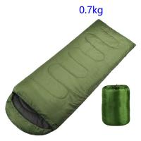 China Customized Lightweight Camping Sleeping Bag 0.7kg Envelope Backpacking Sack Portable Warm Outdoor Travel for sale