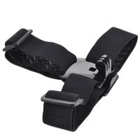 China Adjustable Anti-Slip Head Strap Mount for GoPro Hero SJCAM AKASO Xiaoyi Yi DJI Action Camera for sale