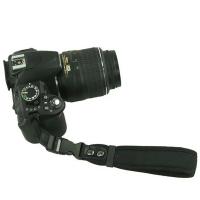 China Adjustable Quick Release Camera Hand Strap Soft SBR Wrist Grip Belt for Canon EOS Sony Olympus SLR DSLR 28.5cm for sale