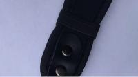 China Adjustable Quick Release Camera Hand Strap Soft SBR Wrist Grip Belt for Canon EOS Sony Olympus SLR DSLR 28.5cm for sale