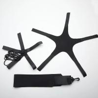 China Soccer Training Belt with Elastic Strap 2m for Kids Adults Football Kick Practice Aid for sale