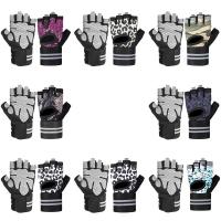 China Cycling Fitness Gloves Half Finger Anti Skid Tactical Outdoor Training for Men Women Sizes M L XL for sale