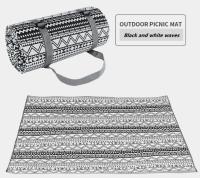 China Cross Border Outdoor Picnic Mat Waterproof Moistureproof Good Helper for sale