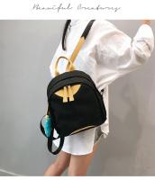 China Women Backpack Travel Bag Waterproof Nylon Casual Pink 0.4kg for Teenager Girls School for sale