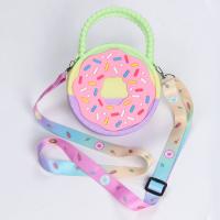 China Silicone Unicorn Pop It Backpack for Kids Stress Relief Decompression Toy Bag 30x25cm for sale