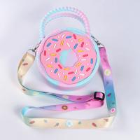China Silicone Unicorn Pop It Backpack for Kids Stress Relief Decompression Toy Bag 30x25cm for sale