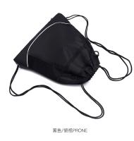 China Multi Functional Oxford Drawstring Bag Sports Backpack Outdoor Basketball for sale