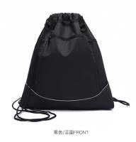 China Multi Functional Oxford Drawstring Bag Sports Backpack Outdoor Basketball for sale