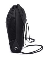 China Multi Functional Oxford Drawstring Bag Sports Backpack Outdoor Basketball for sale