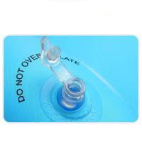 China Kids Swimming Arm Ring Foldable PVC Inflatable Float Air Sleeves Circle for sale