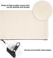 China High quality toiletry bag with zipper for sale