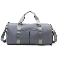 China Lager Capacity Soild Pattern Travel Bag For Men Women for sale