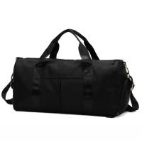 China Lager Capacity Soild Pattern Travel Bag For Men Women for sale