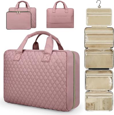 China Custom Waterproof Detachable Toiletry Bag 1000 PCS MOQ Durable Travel Cosmetic Organizer for sale