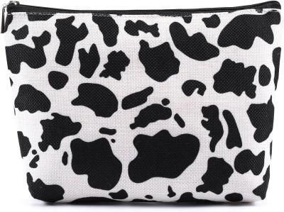 China Customizable Waterproof Travel Toiletry Bag PU Polyester 300 PCS MOQ for sale