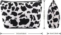 China Customizable Waterproof Travel Toiletry Bag PU Polyester 300 PCS MOQ for sale