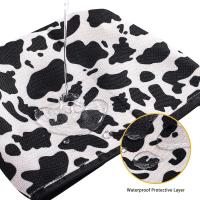 China Customizable Waterproof Travel Toiletry Bag PU Polyester 300 PCS MOQ for sale