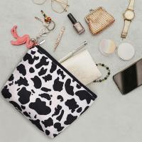 China Customizable Waterproof Travel Toiletry Bag PU Polyester 300 PCS MOQ for sale