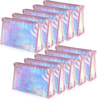 China Lightweight Toiletry Cosmetic Bag Organizer Logo Size Customized for sale