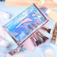 China Lightweight Toiletry Cosmetic Bag Organizer Logo Size Customized for sale