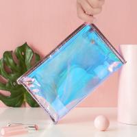 China Lightweight Toiletry Cosmetic Bag Organizer Logo Size Customized for sale