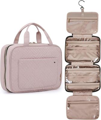 China Shockproof Waterproof Toiletry Bag 0.47kg for Travel Daily Storage for sale